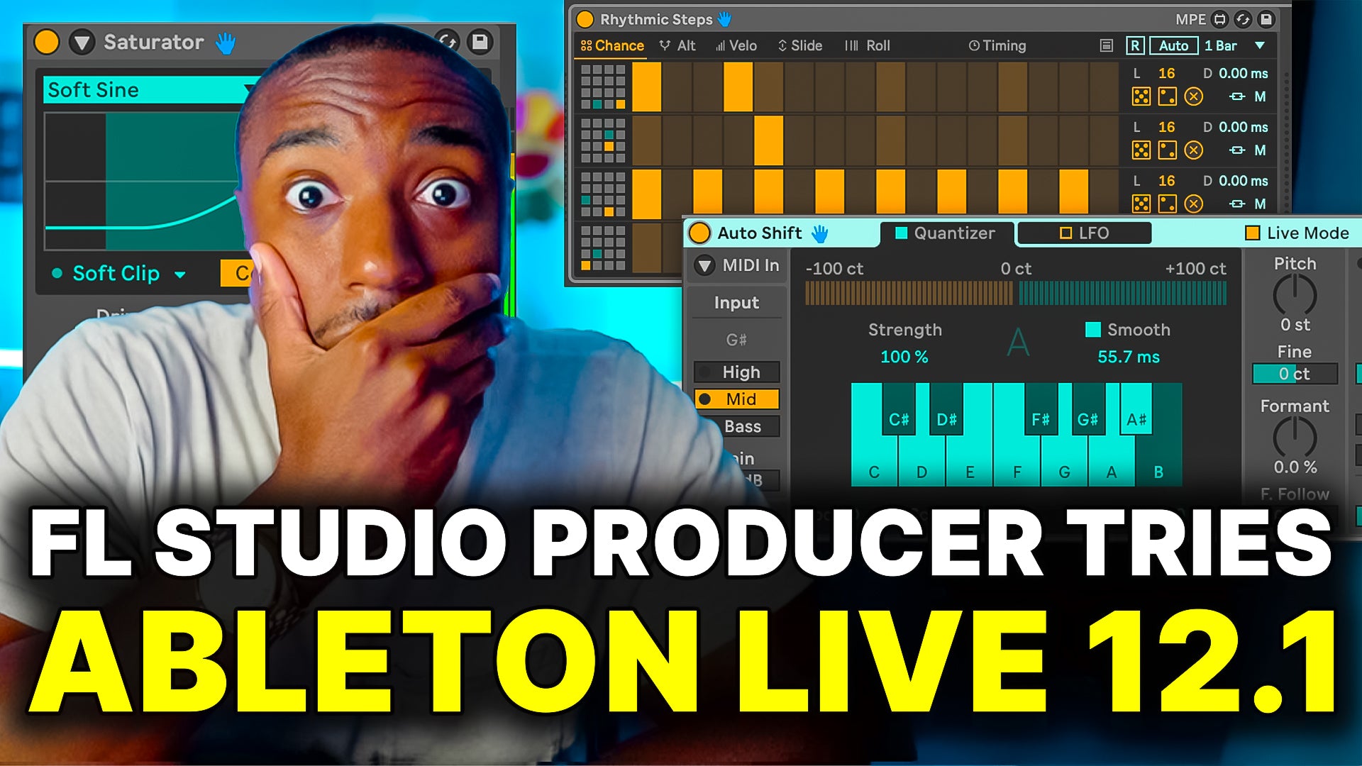 Ableton Live 12.1 for FL Studio Music Producers – Busy Works Beats
