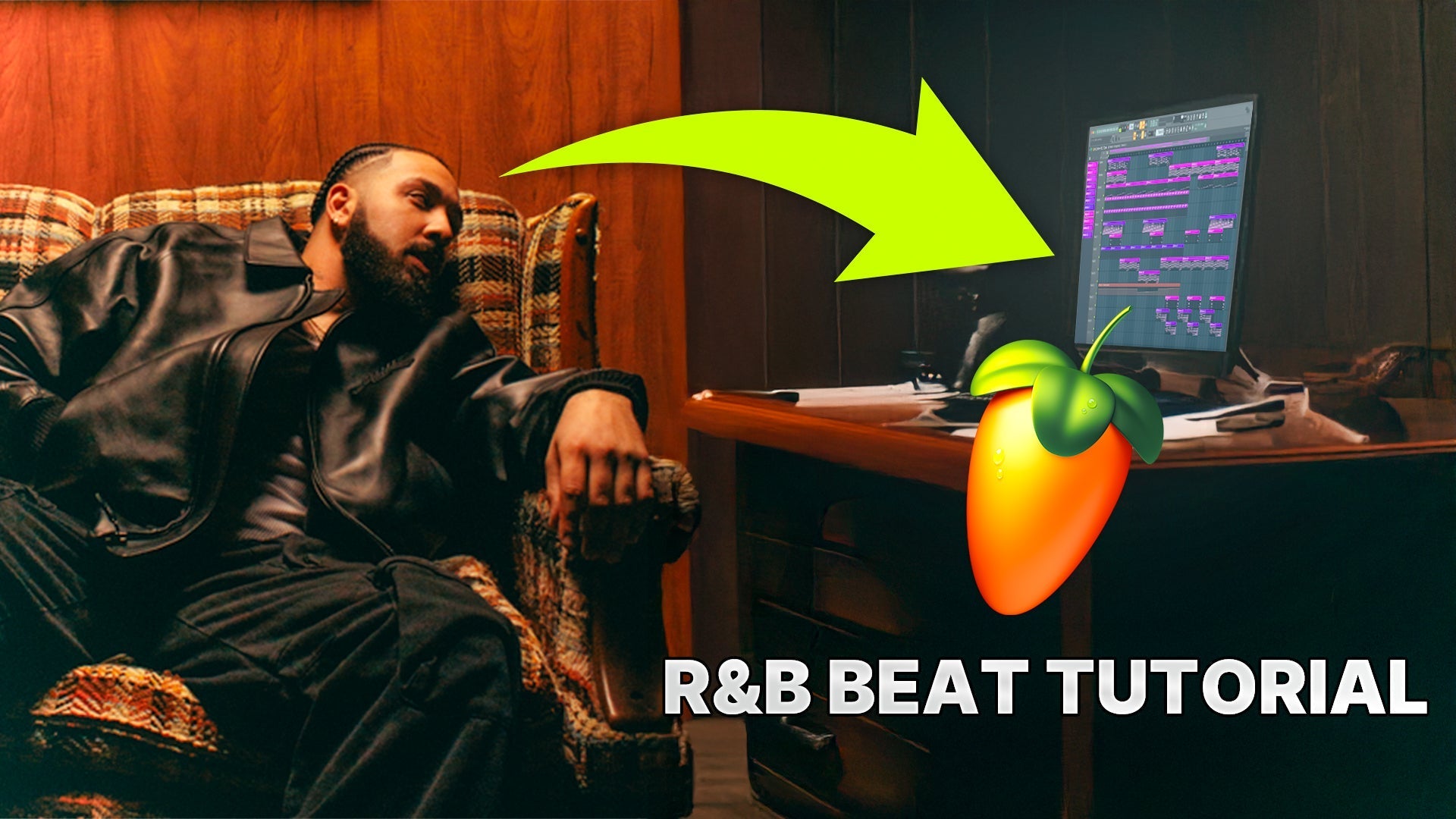 How to Make AUTHENTIC R&B like Isaiah Falls – Busy Works Beats
