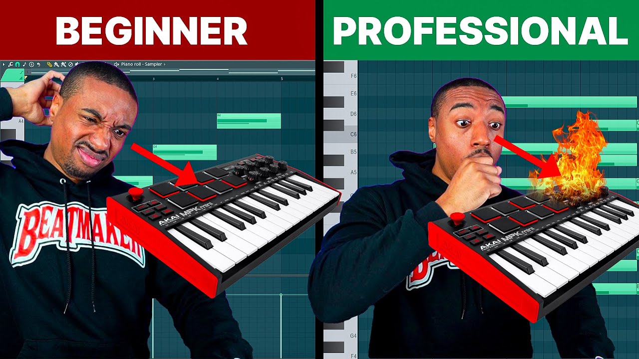 How to Play Piano for Music Producers – Busy Works Beats