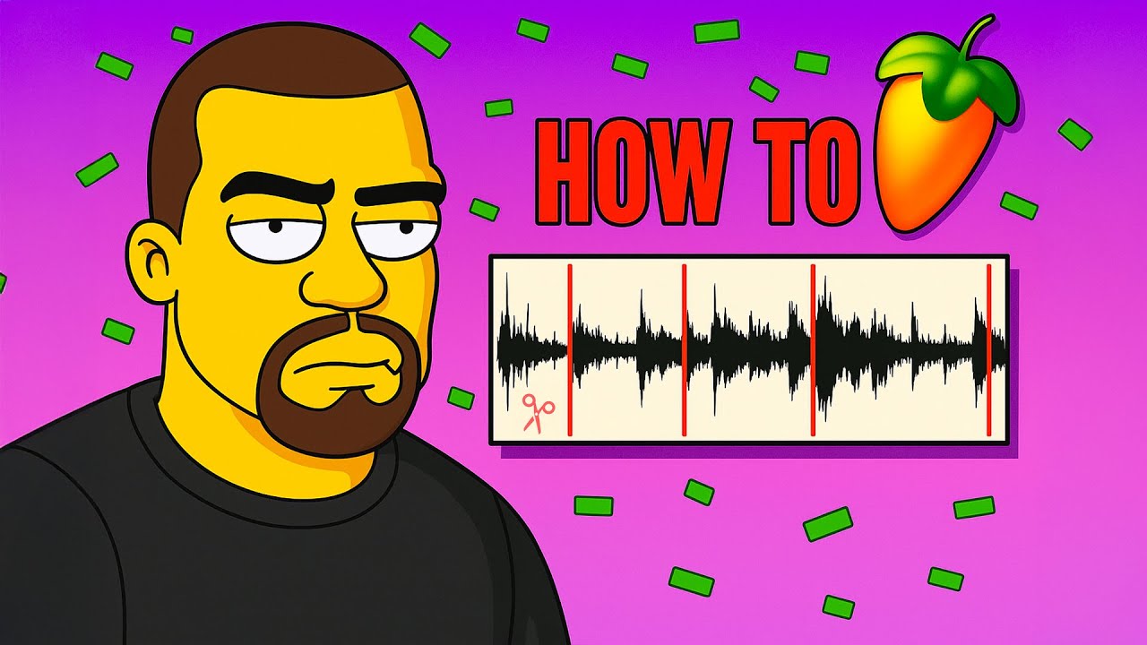 How to Sample in FL Studio 24 (Free Masterclass) – Busy Works Beats