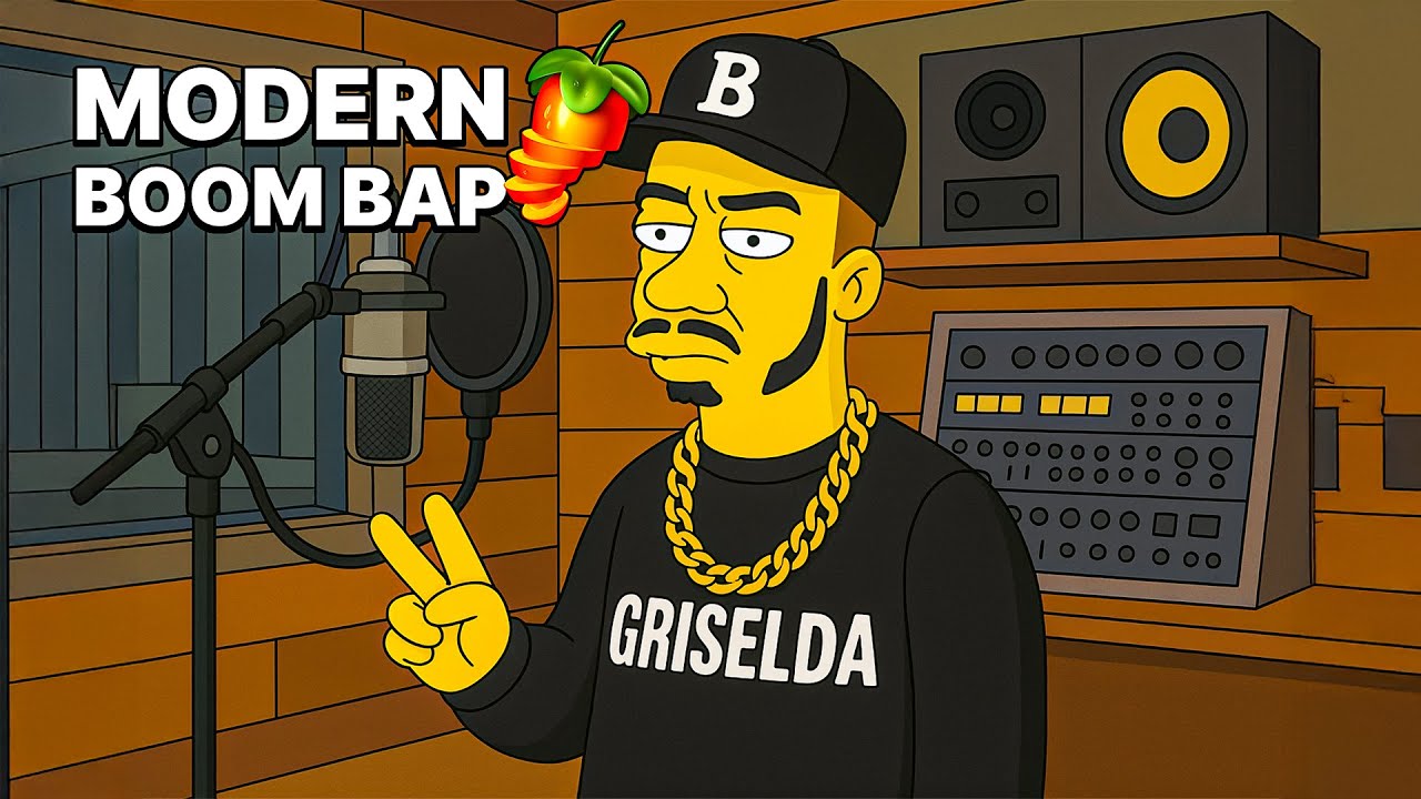 FL Studio | How to Make Modern Boom Bap – Busy Works Beats