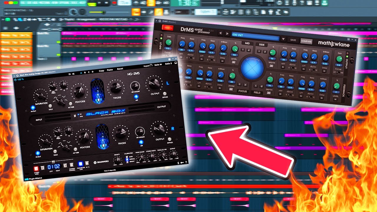 Secret Mastering Plugins for TRAP – Busy Works Beats