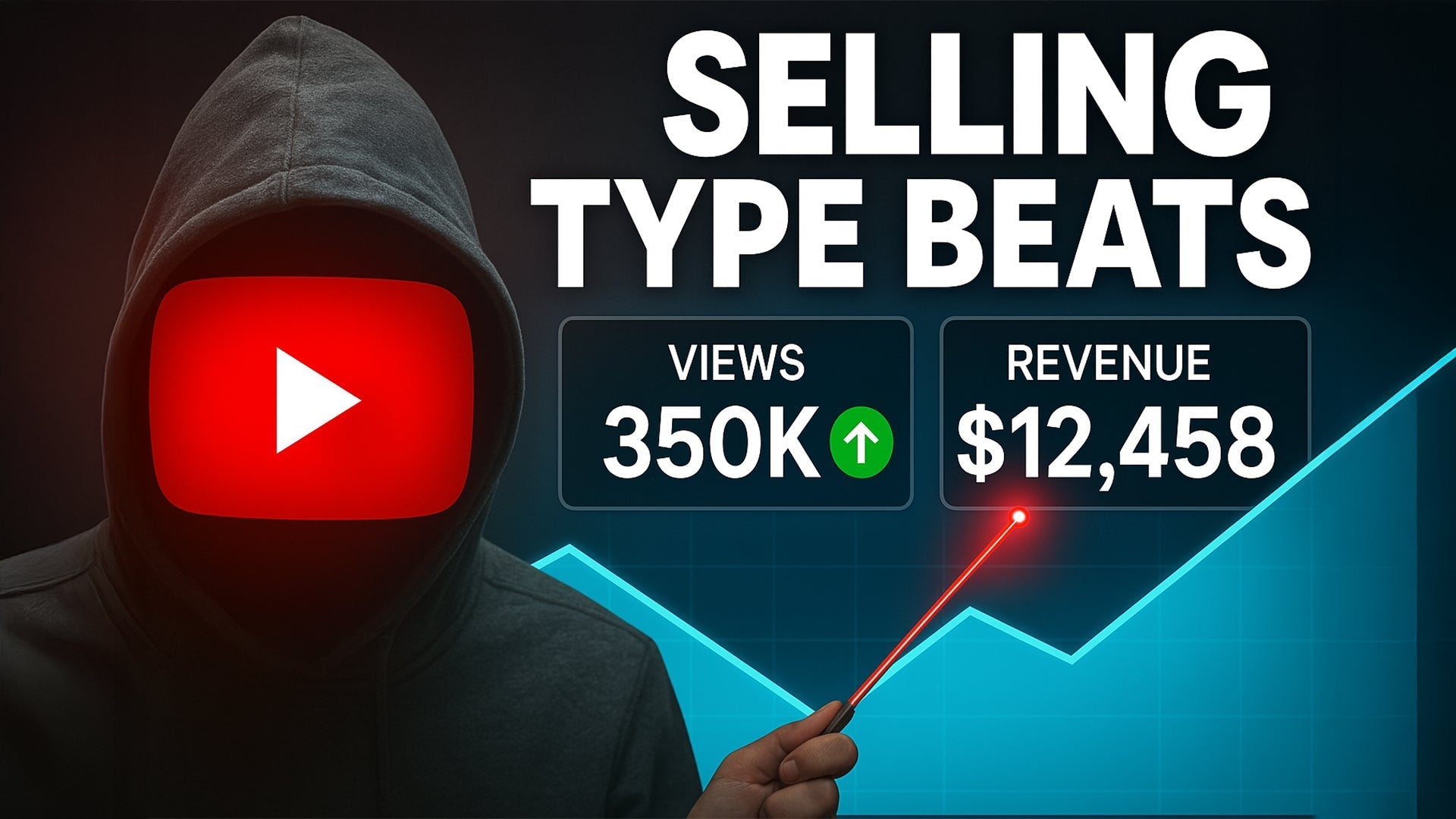 Watch Me Build a YouTube Type Beat Channel Starting Today! – Busy Works ...