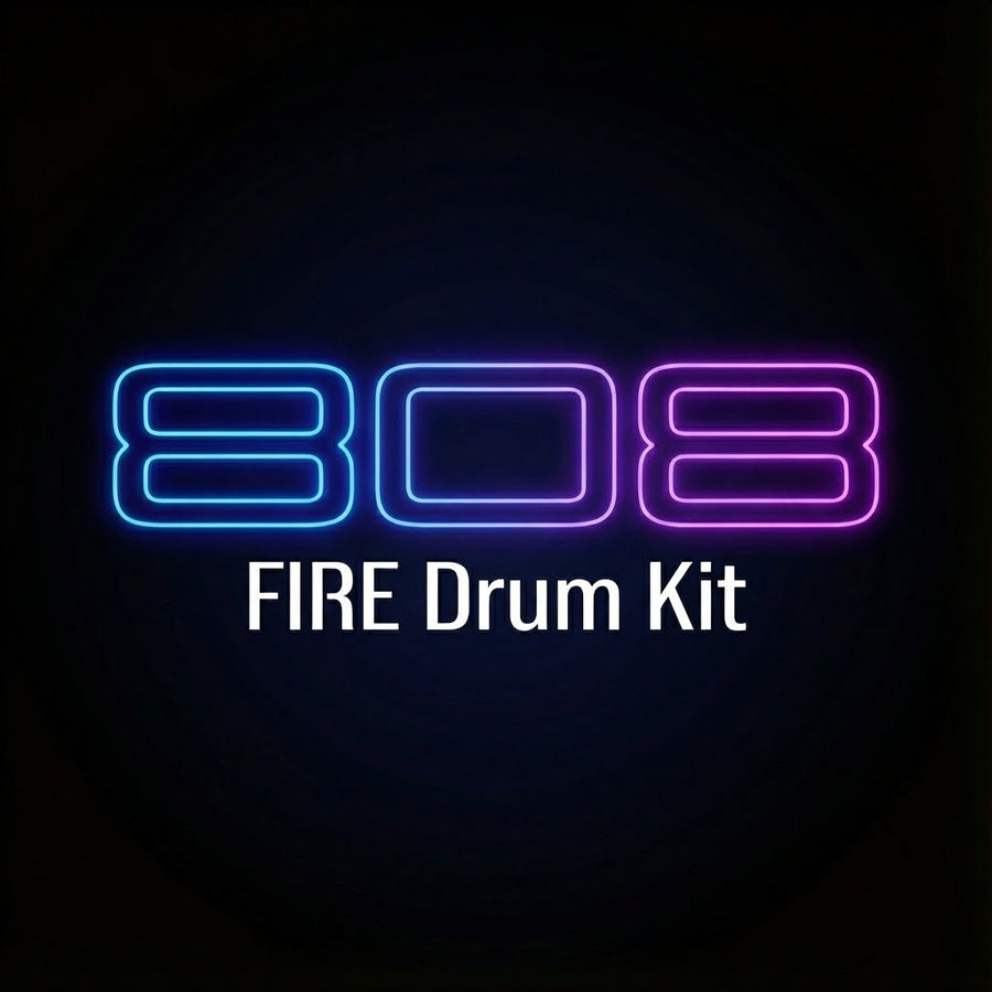 808 Fire Busy Works Beats