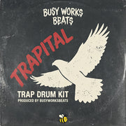 Trapital (Trap Drum Kit) – Busy Works Beats