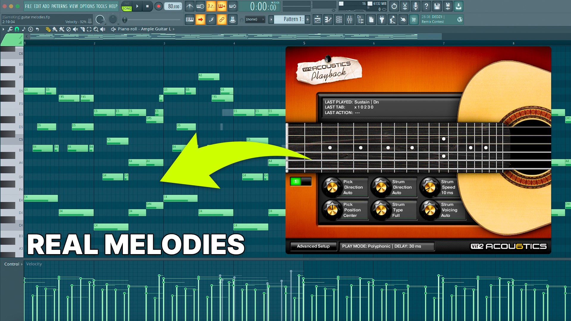 Music Theory Opt In – Busy Works Beats